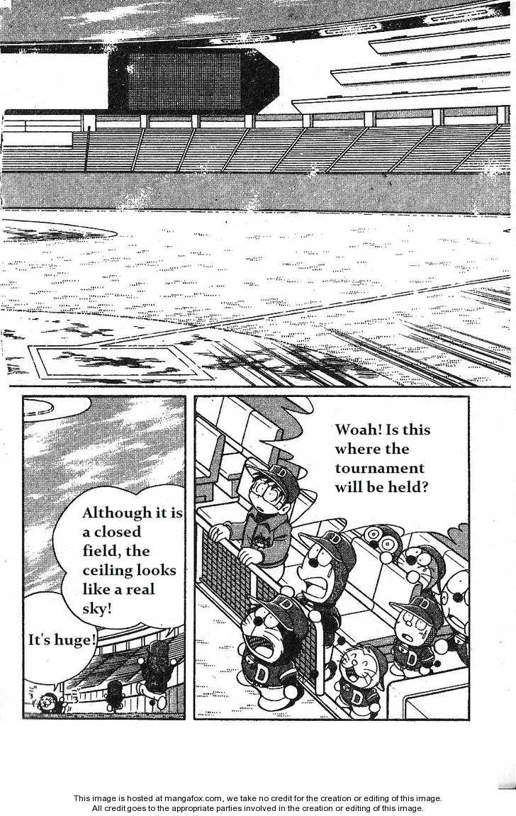 Dorabase: Doraemon Chouyakyuu Gaiden 9, Dorabase: Doraemon Chouyakyuu ...