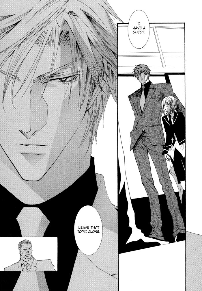 Okane Ga Nai 37, Okane Ga Nai 37 Page 36 - Read Free Manga Online at ...